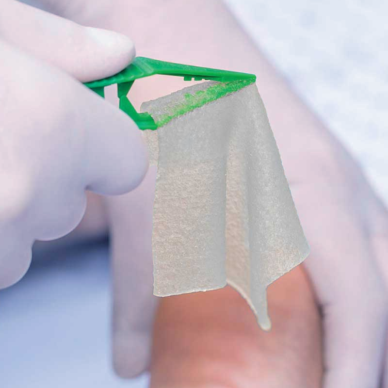 Hydrophilic Fiber Dressing - Conkote