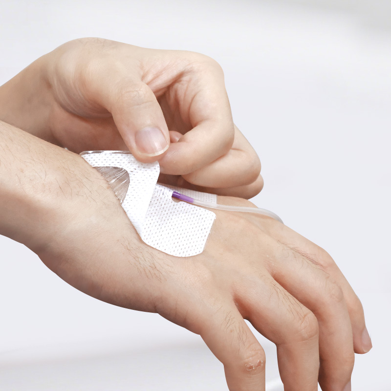 Reinforced I.V. Dressing- Conkote