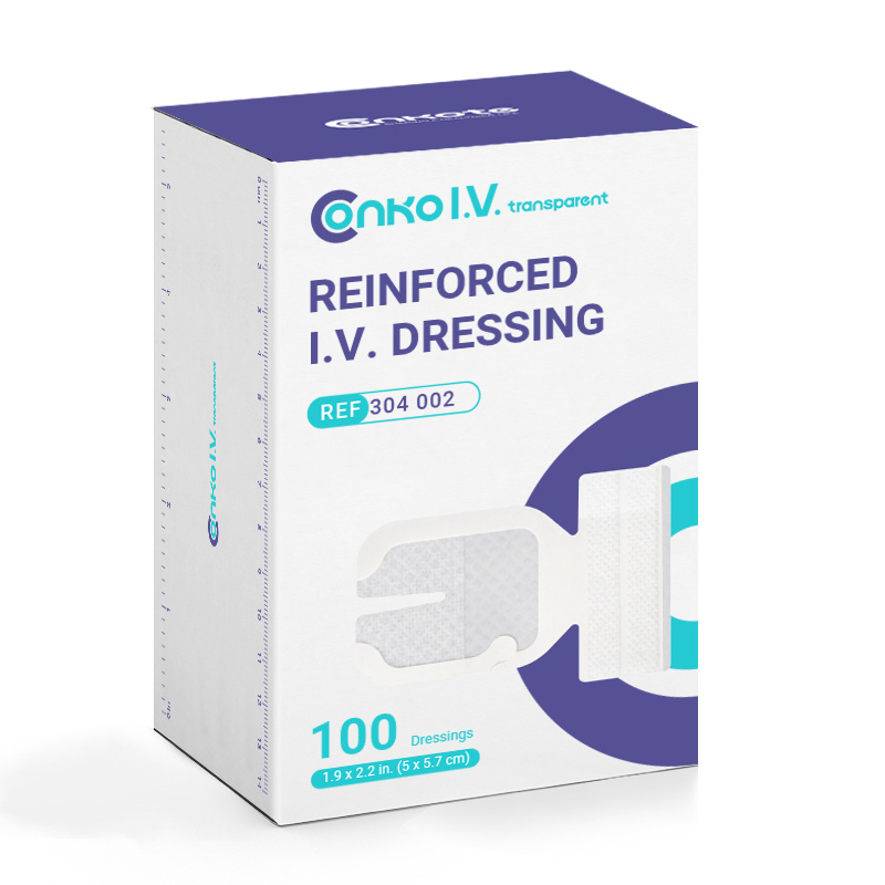Reinforced I.V. Dressing- Conkote