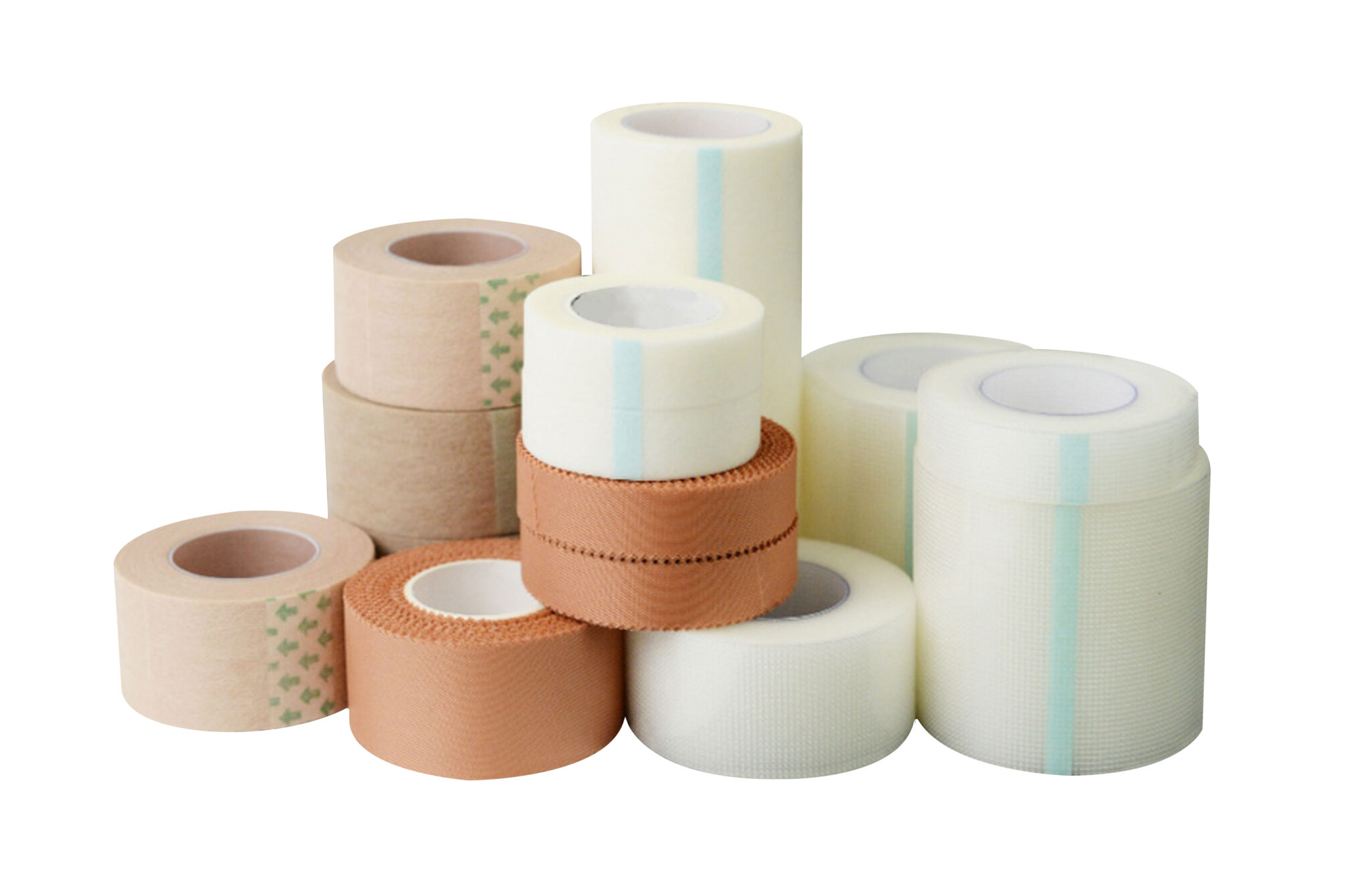 How to Apply Medical Tape Properly | Types & Tips